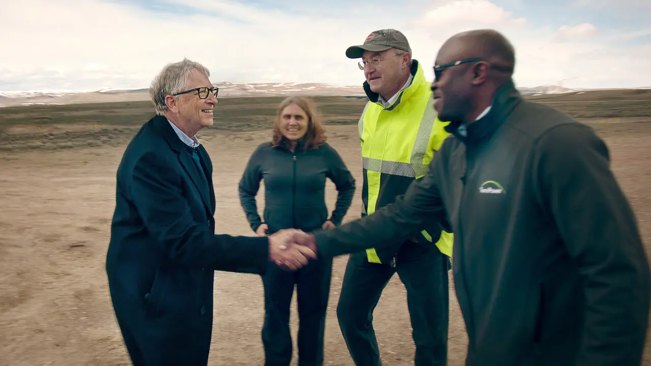 Netflix's Documentary Series to Explore the Future with Bill Gates ...