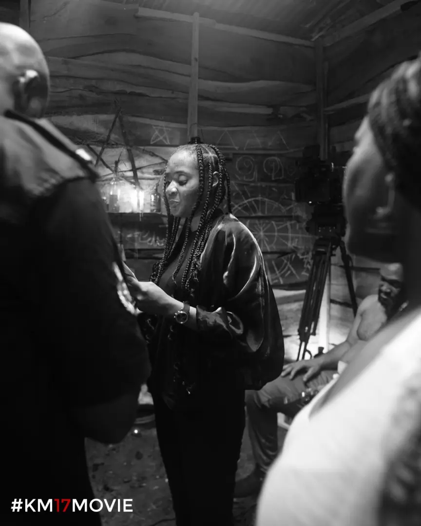 "KM17'' Marks New Chapter for Nollywood Thrillers - Nollywood Reporter