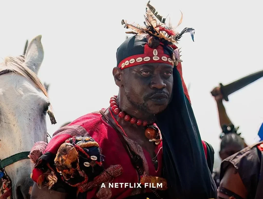 Netflix Announces Two-Part Yoruba Epic "Lisabi" - Nollywood Reporter