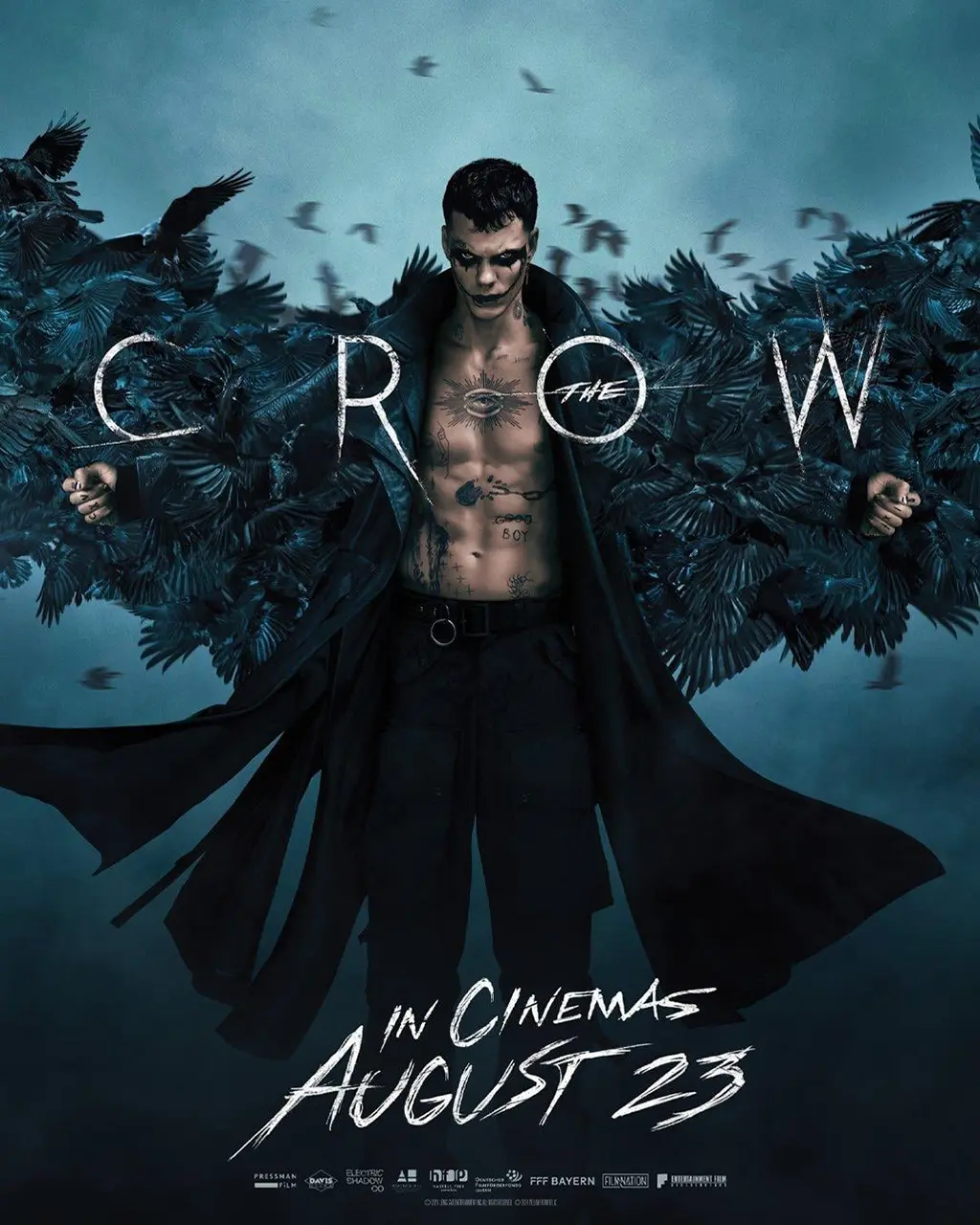 "The Crow" Finds Unexpected Success in Nigerian Box Office - Nollywood ...