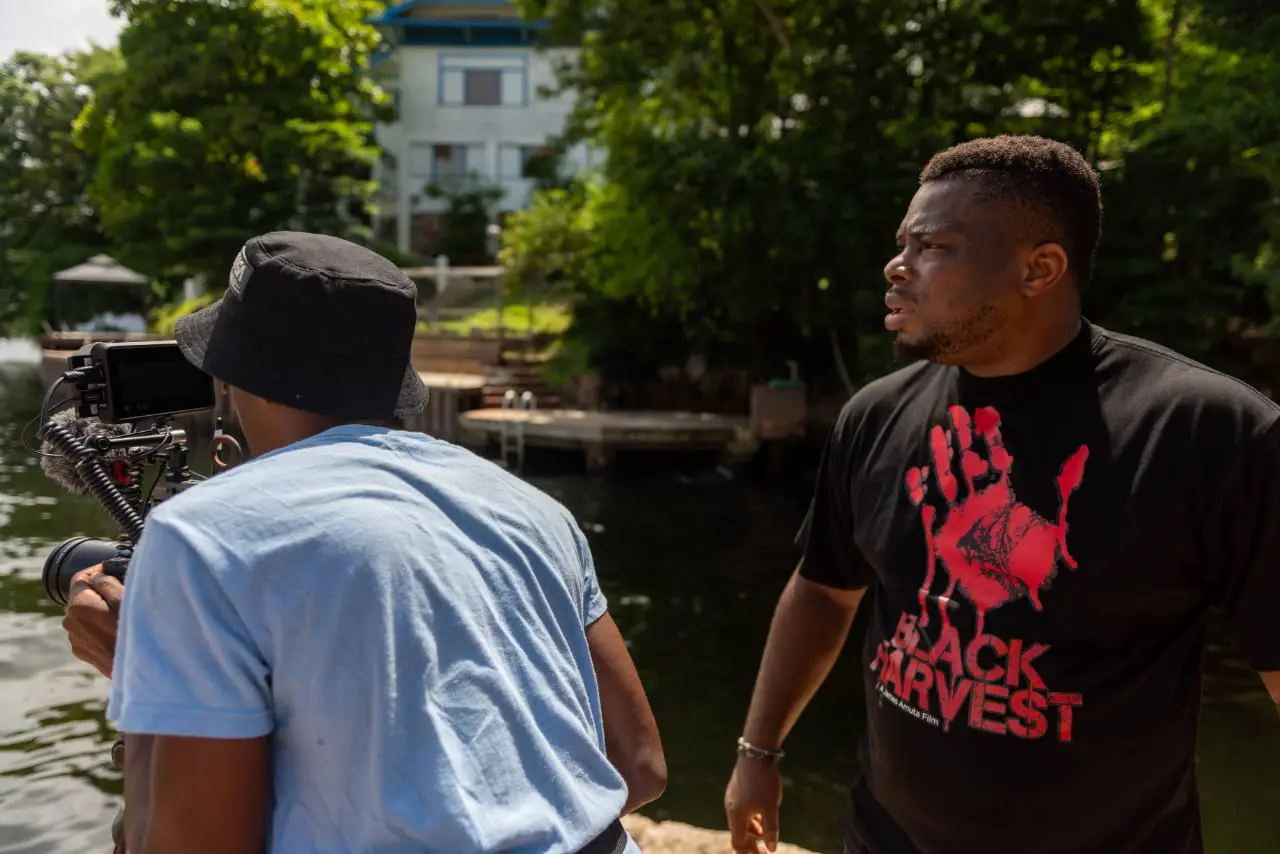 Road to TIFF 2024: James Amuta's "When the Monsters Come Out" Set to ...