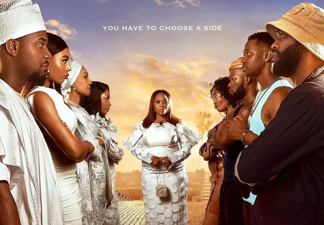 Wunmi Toriola Makes Cinema Debut with "Queen Lateefah" - Nollywood Reporter