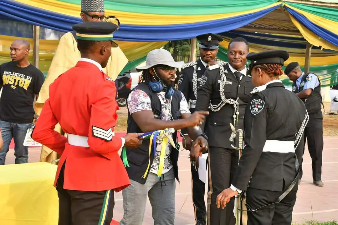 Uduak-Obong Patrick is a Force, and He is Building His Empire Right ...