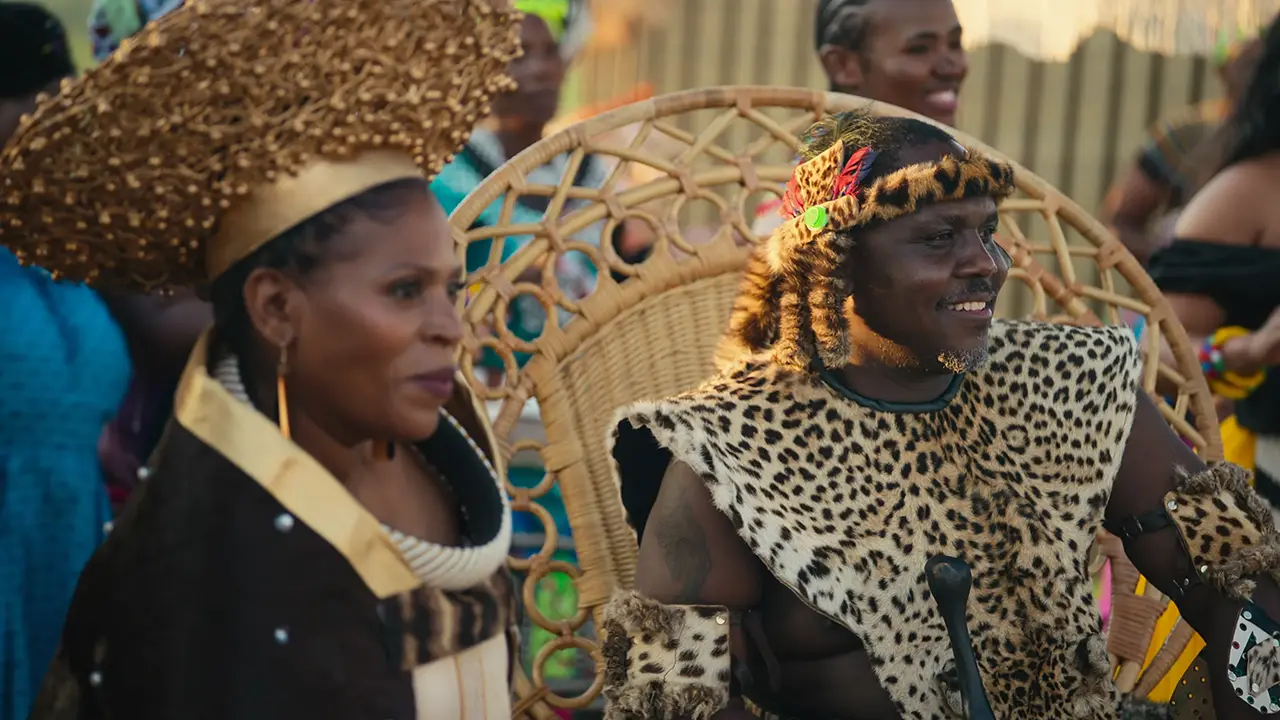 Netflix Unveils Diverse Lineup for Its South African Audience ...