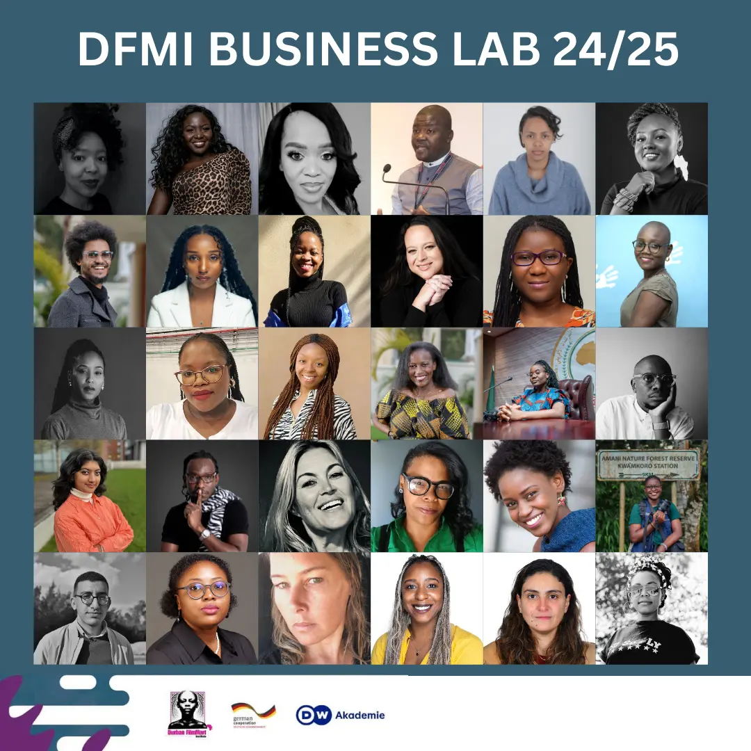 30 African Filmmakers Selected for 2024 DFMI Business Lab Program ...