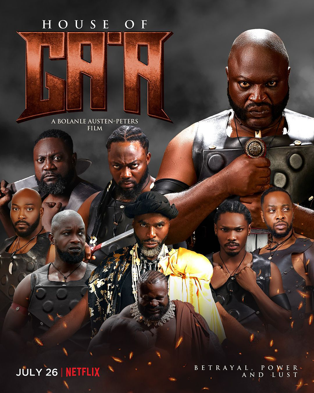 Rise of Yoruba Epic Films: From "Bashorun Ga'a" to "House of Ga'a ...