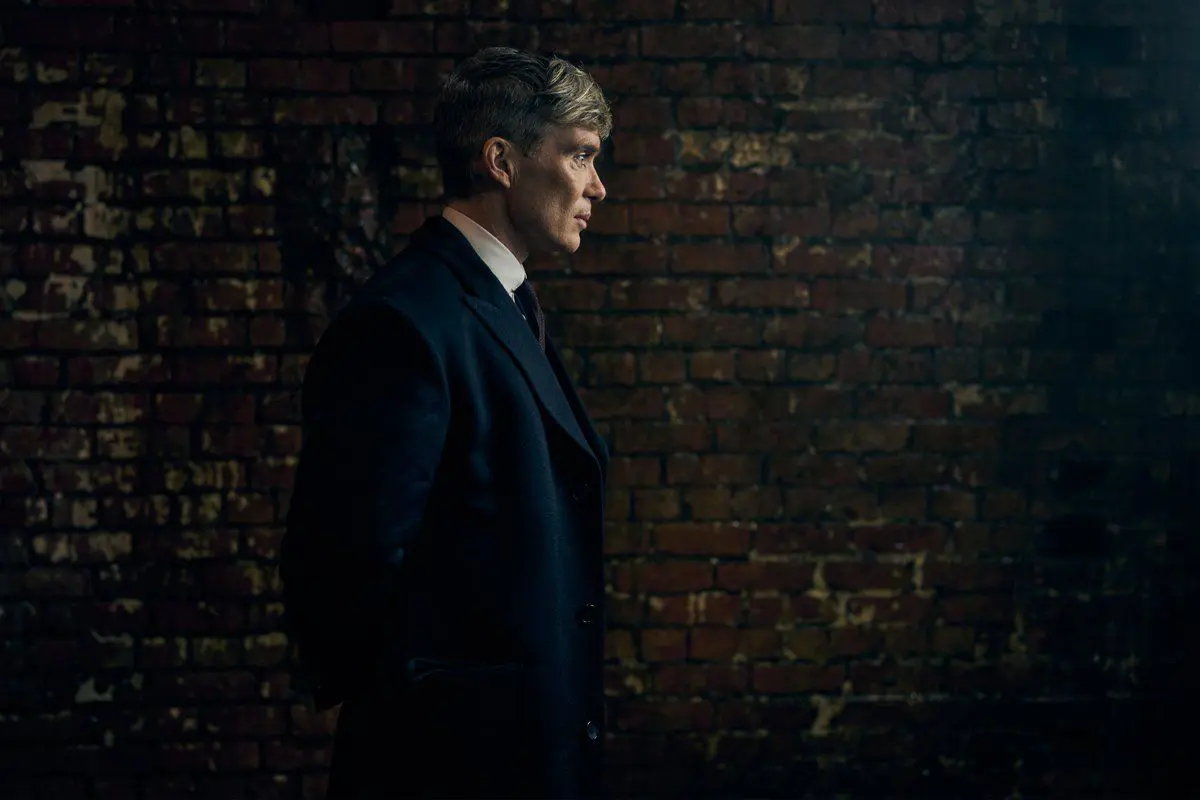 Cillian Murphy Returns as Thomas Shelby in Upcoming "Peaky Blinders ...