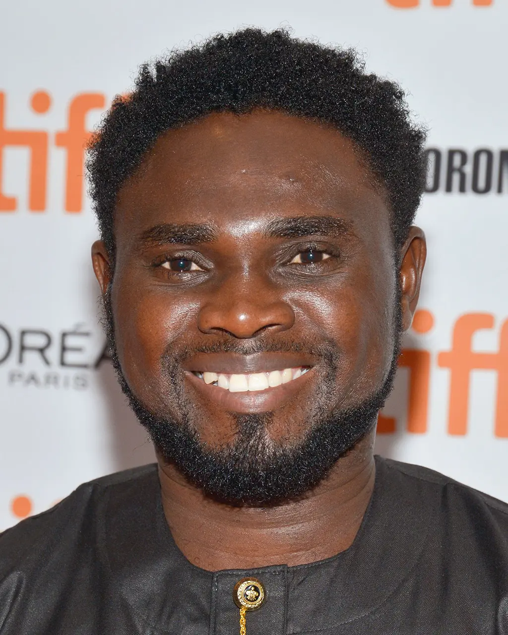 Uduak-Obong Patrick Challenges Police Stereotypes in "Force Empire ...