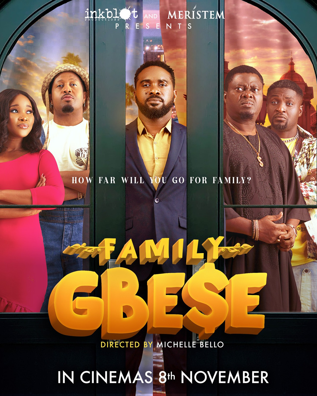 "Family Gbese" – A Tale of Loyalty, Sacrifice, and Moral Dilemmas ...