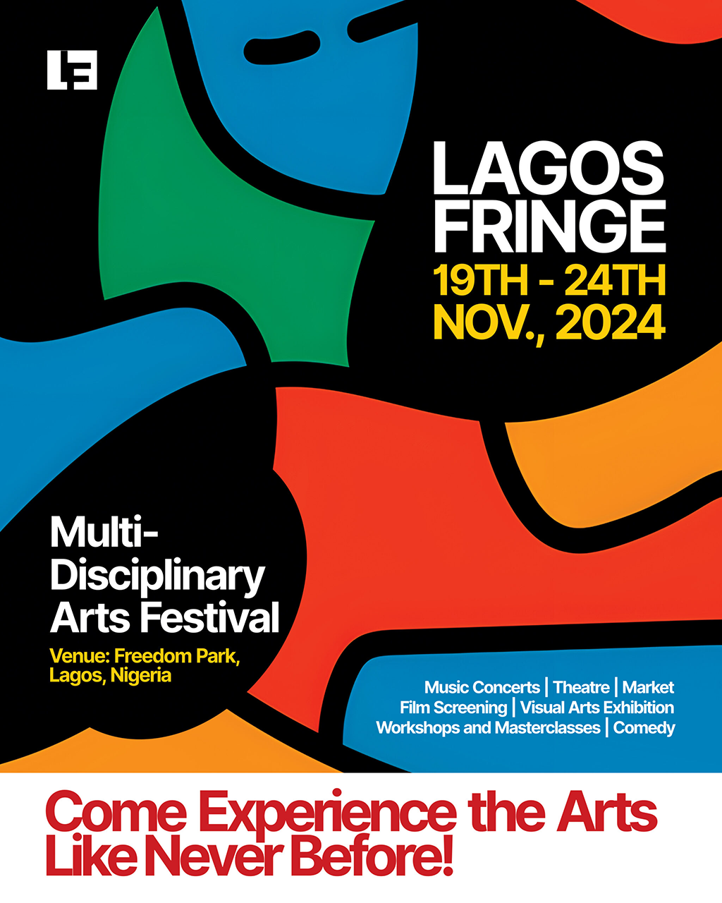 Lagos Fringe Festival Returns with a Diverse Global Film Selection ...