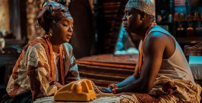 Femi Adebayo Delivers a Thrilling Tale of Love, Sacrifice and Morality ...