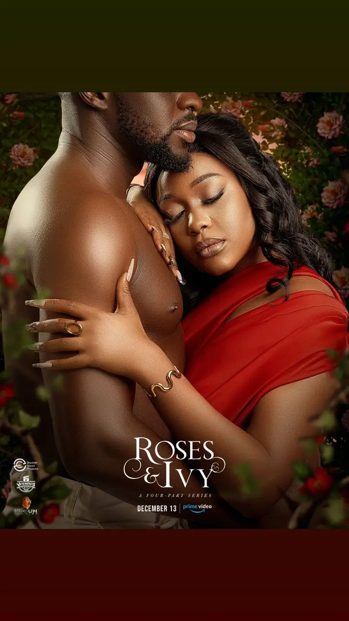 Biodun Stephen to Release Limited Series “Roses & Ivy” for Prime Video - Nollywood Reporter