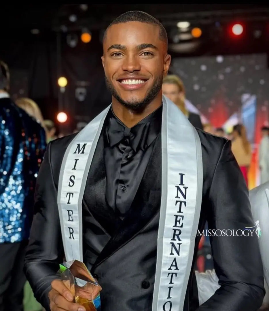 Nigerian Crowned Mister International 2024 - Nollywood Reporter