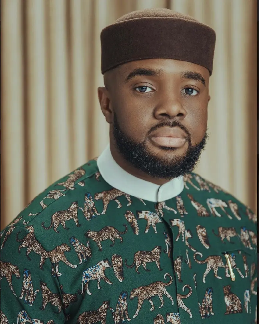 Williams Uchemba Welcomes Baby Boy in Style…And Drama - Nollywood Reporter