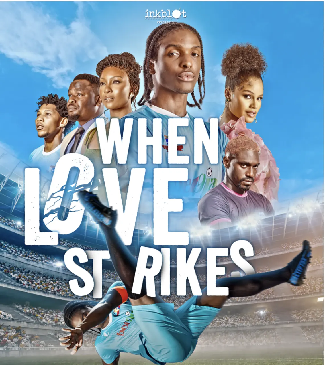 "When Love Strikes" is a Mixed Goal of Ambitions and Subplots ...