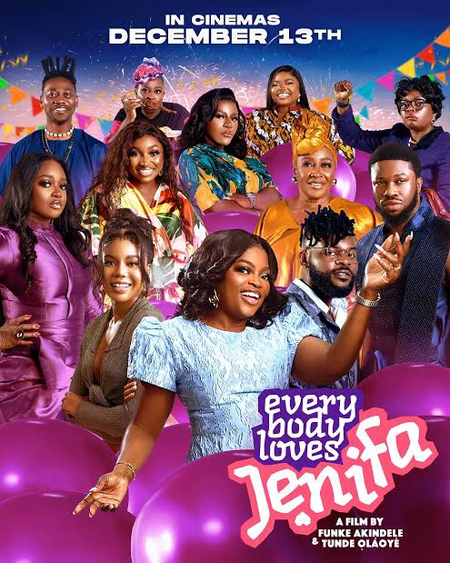 "Everybody Loves Jenifa" Falls Short of ₦2 Billion as "Captain America ...