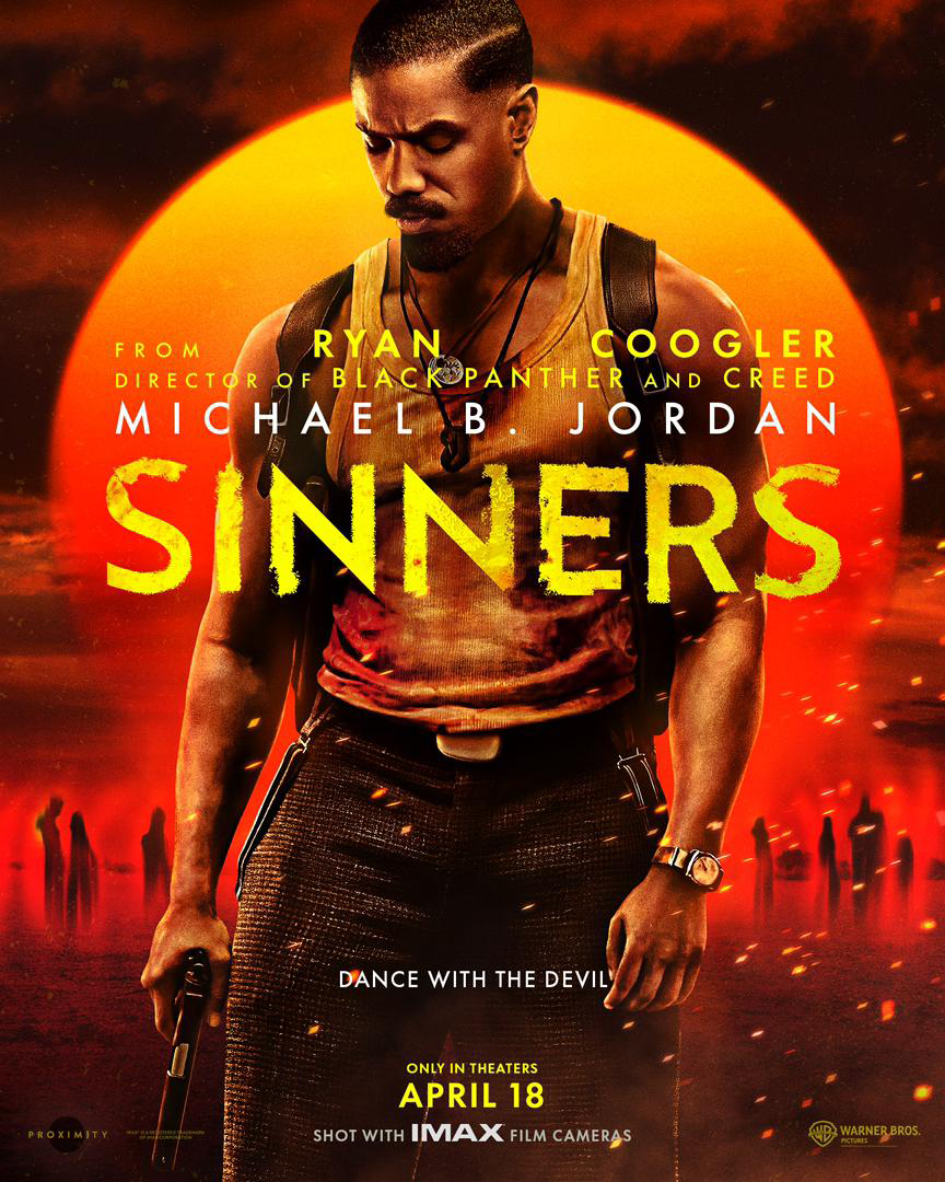“Sinners” Crowned Highest-Grossing Film of 2025 with Strong ₦71.9 ...