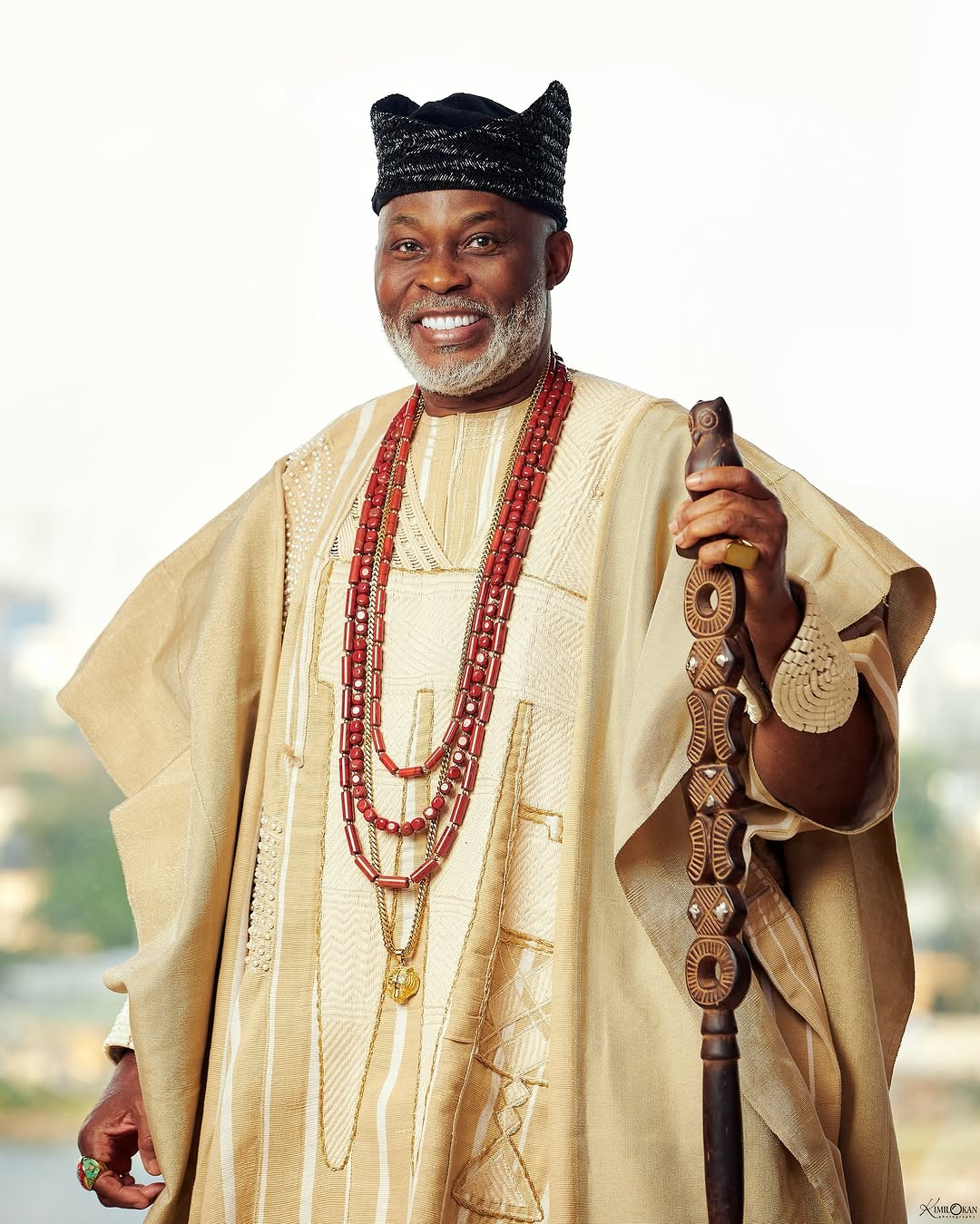 Richard Mofe-Damijo Honored with Creative Industry Legend Award ...