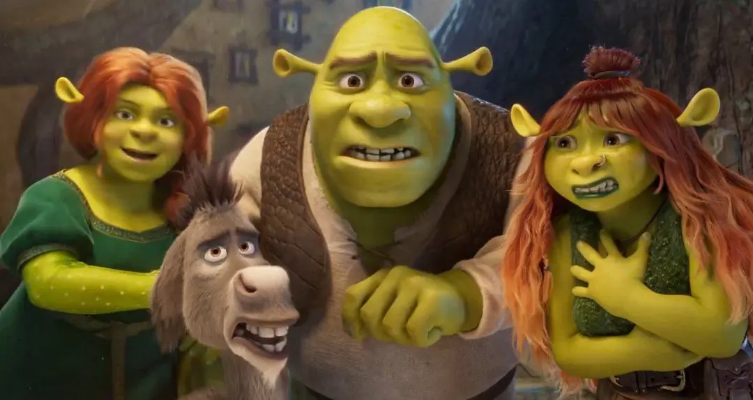 "Shrek 5" Teaser Trailer Ignites Nostalgia and Controversy - Nollywood ...