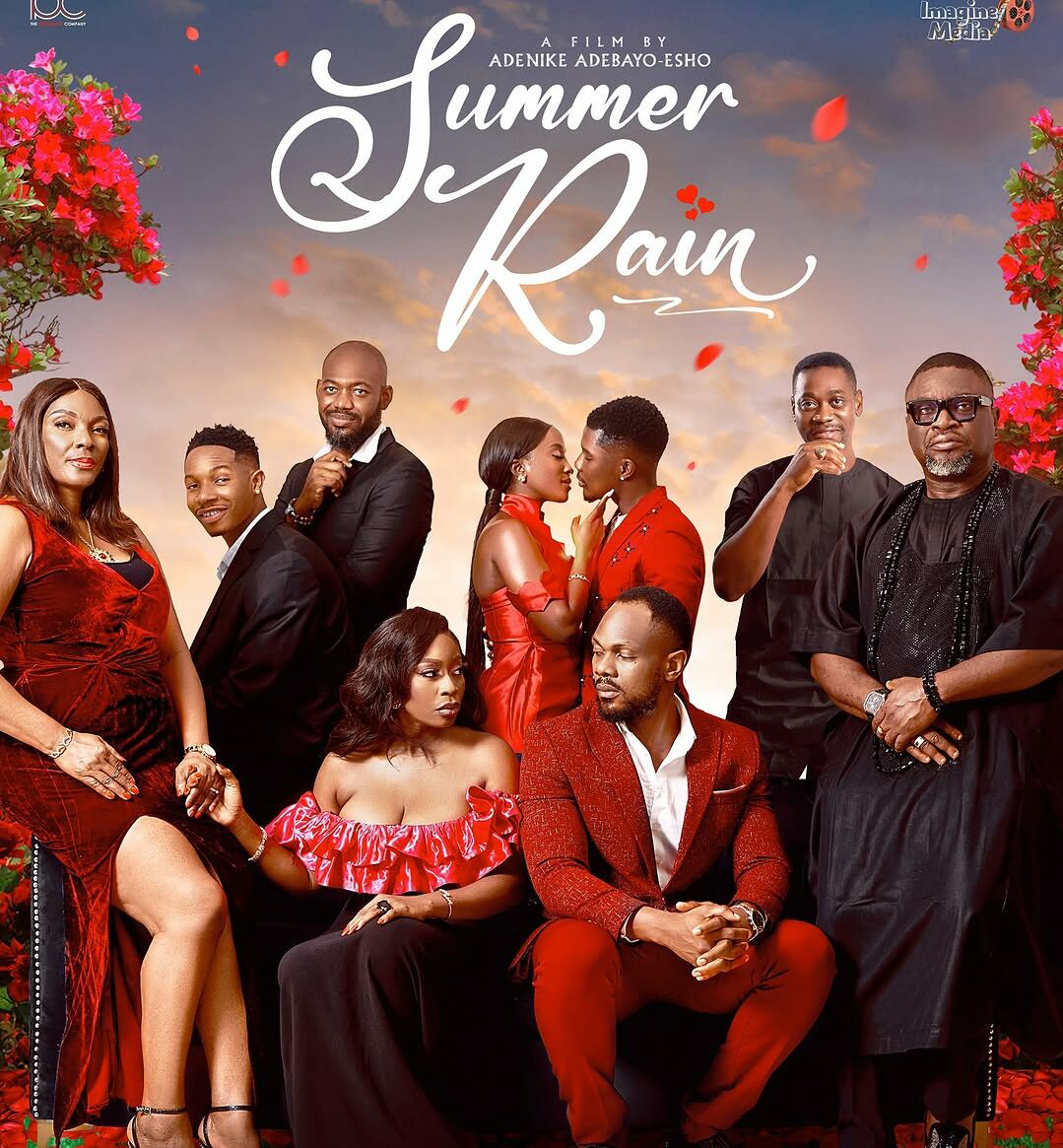Nollywood Romance Movies to Watch This Valentine’s Day - Nollywood Reporter