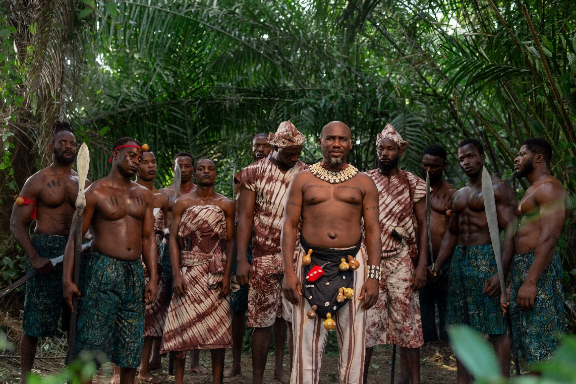 Showmax Unveils First Look at "Between Worlds", a Yoruba Fantasy Series ...