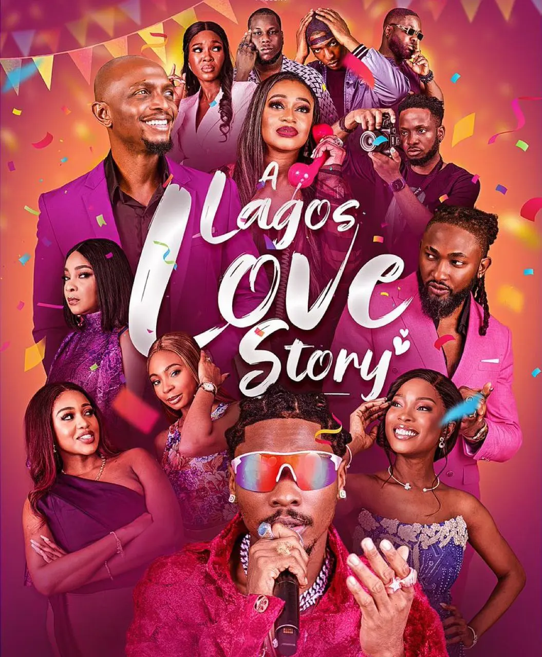 "A Lagos Love Story" is Utterly Charming but Lacking in Convincing ...