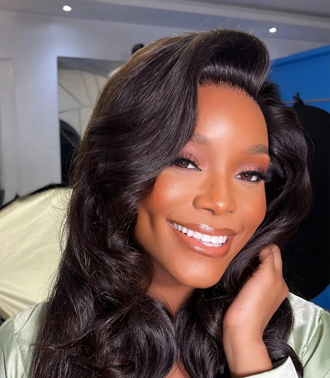 Nengi Adoki on Overcoming Creative Constraints and Building a Filmmaking Career with Wellness at ...