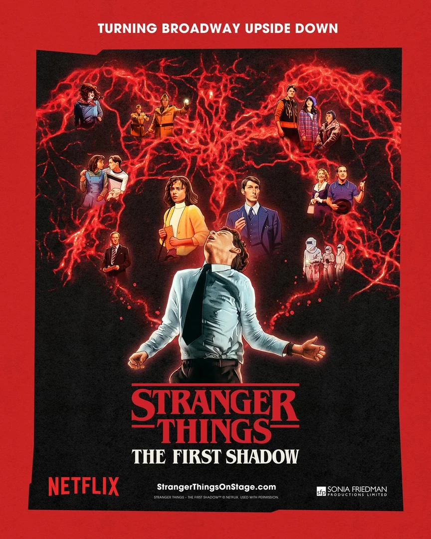 "Stranger Things” Prequel Bring Supernatural Fantasy Thrill to Broadway ...