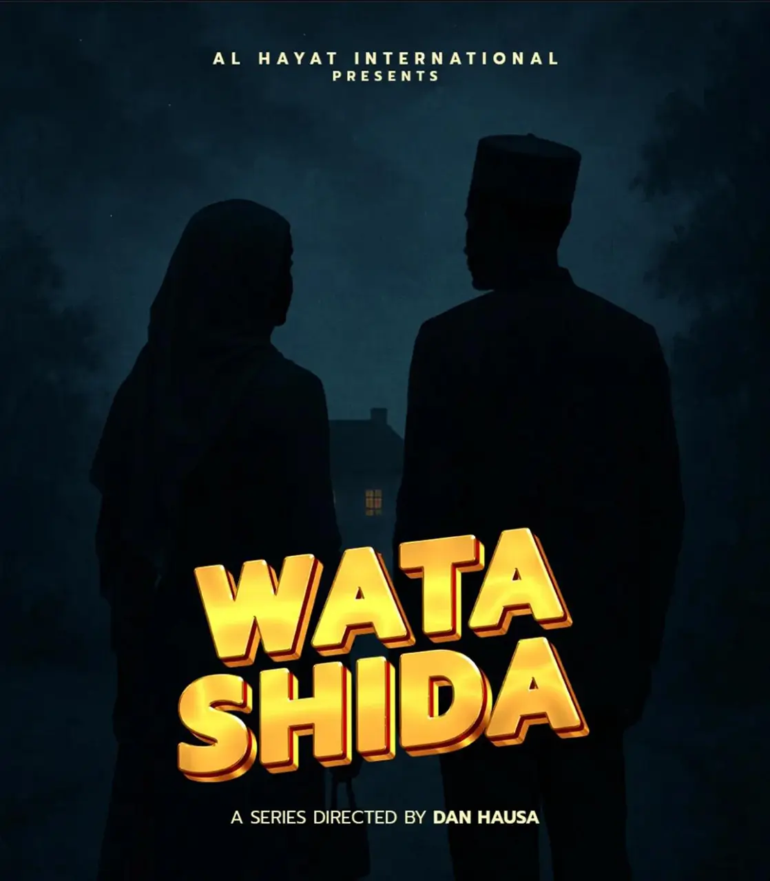 Kannywood Director Dan Hausa Teases New Series “Wata Shida” with ...