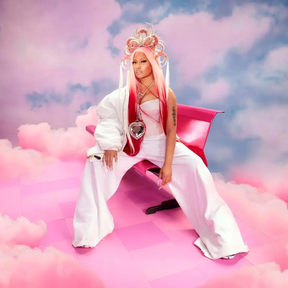 Billboard Crowns Nicki Minaj the Greatest Female Rapper of All Time ...