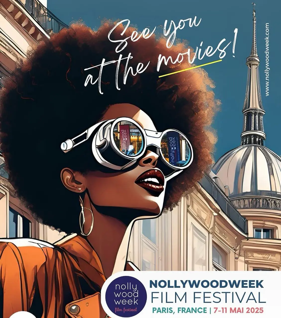 The Nollywood Week Film Festival Unveils Official Selection for 2025 ...