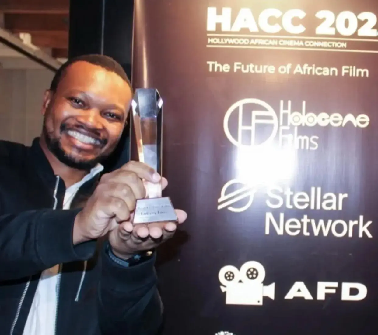 Shedrack Salami’s “Beyond Olympic Glory” Among Big Winners at HACC 2025 - Nollywood Reporter