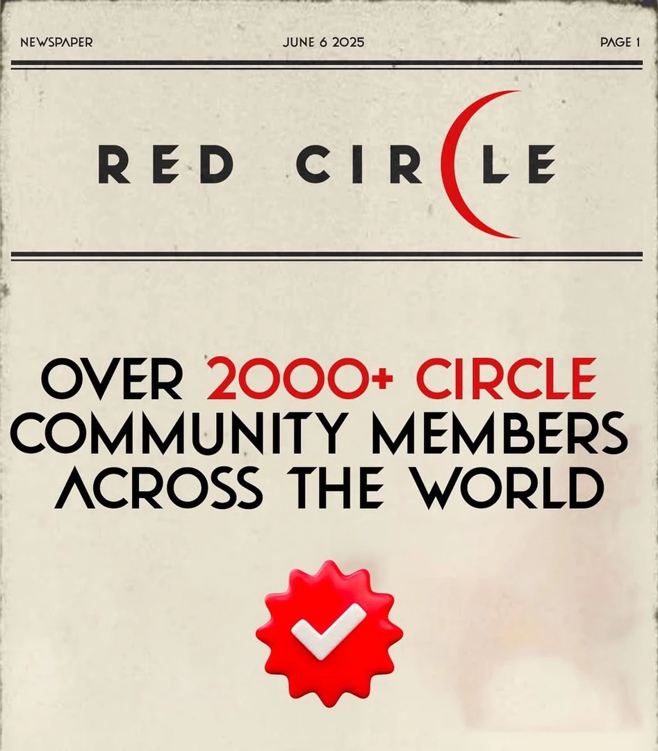 “Red Circle” Is Changing the Script on Film Marketing - Nollywood Reporter