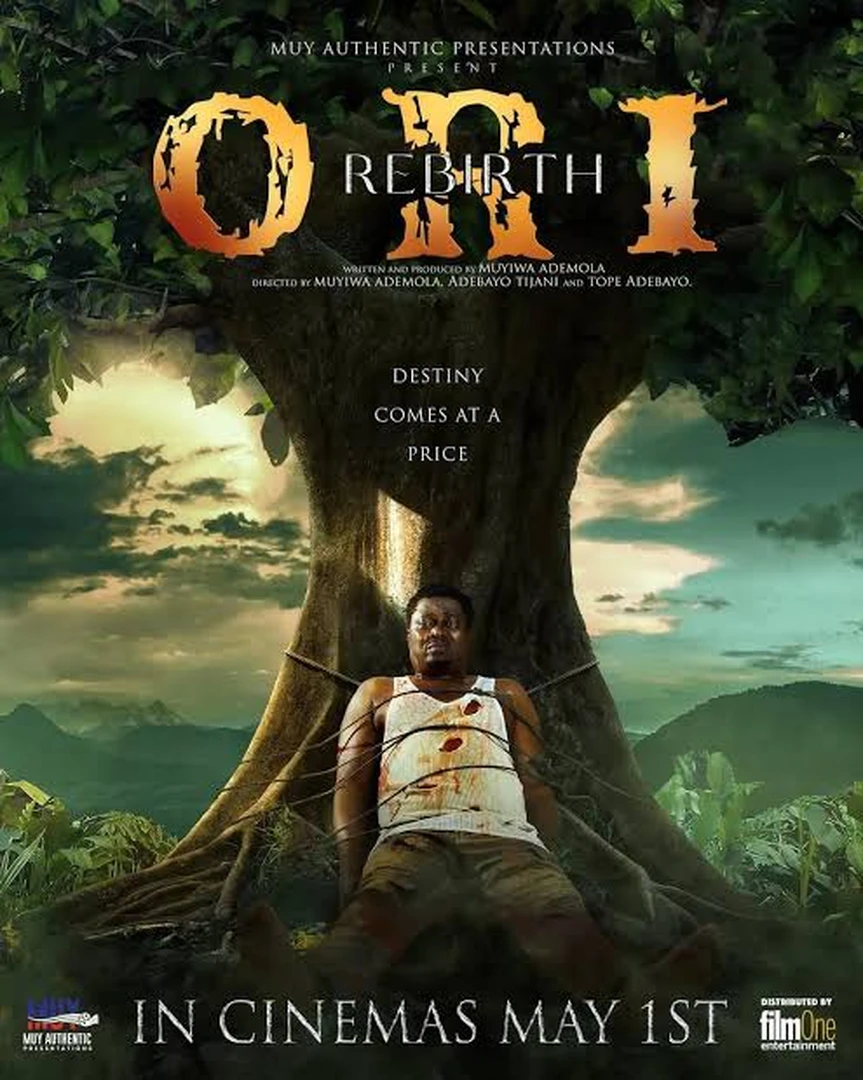 Muyiwa Ademola’s “Ori: Rebirth” Grosses Over N300M at Nigerian Box ...