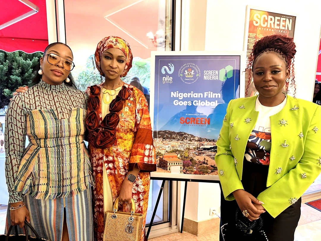 Nile Group Hosts Industry Cocktail at Cannes to Explore Global ...