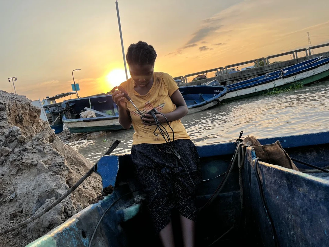 “Angel in the Stone”: Nigerian Student Short Earns Spot on 2025 Sony ...