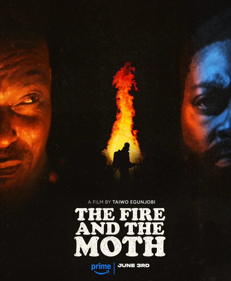 The Fire and The Moth” Sets New Release Date on Prime Video - Nollywood Reporter