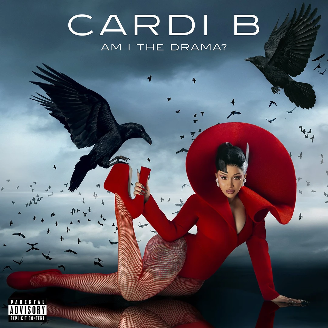 Cardi B Returns With Sophomore Album “Am I the Drama? - Nollywood Reporter