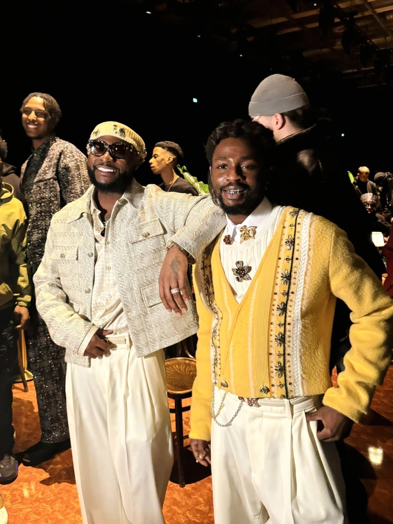 Davido and Omah Lay Drop Official Music Video for “With You ...