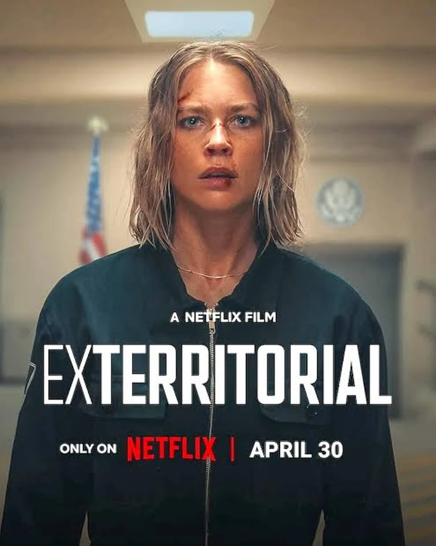“Exterritorial” Turns a Routine Thriller Into a Gripping Psychological ...