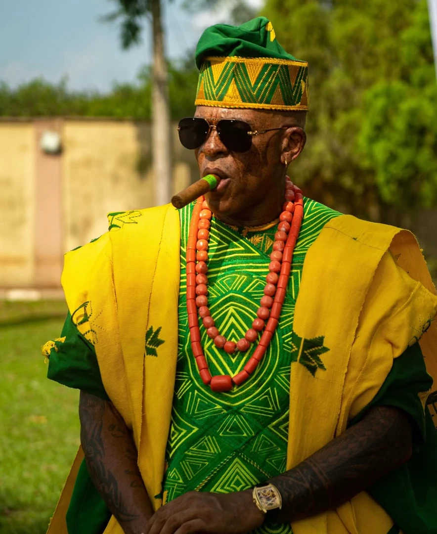 How Celebrities Turned Up for Ojude Oba 2025 - Nollywood Reporter