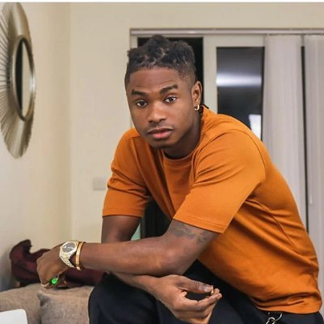 Lil Kesh Raps, but Won’t Label Himself a Rapper - Nollywood Reporter