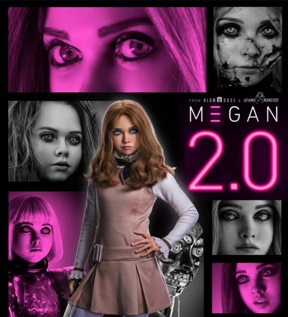 Gerard Johnstone Returns With “M3GAN 2.0” on June 27 - Nollywood Reporter