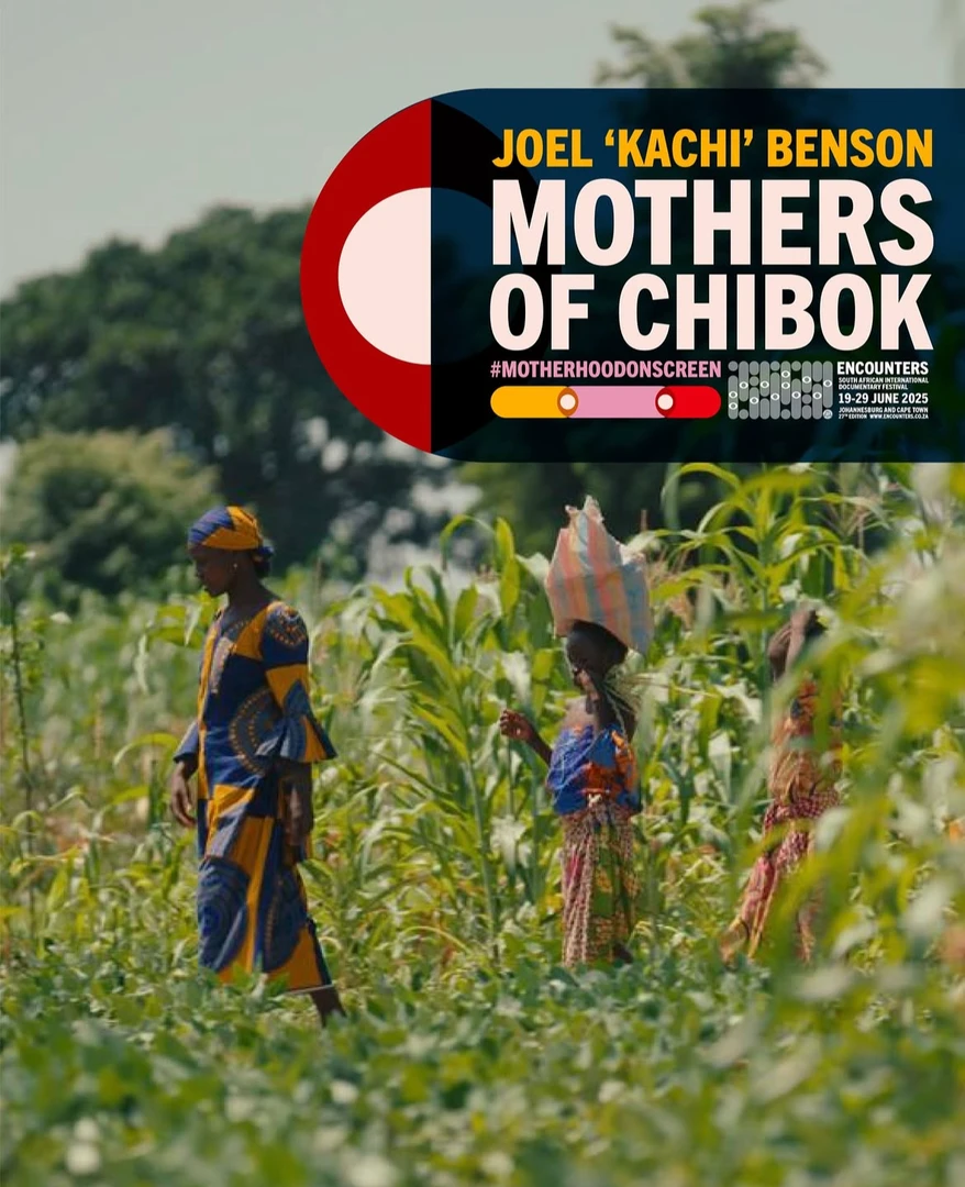 Kachi Benson Brings “Mothers of Chibok” to South Africa - Nollywood ...