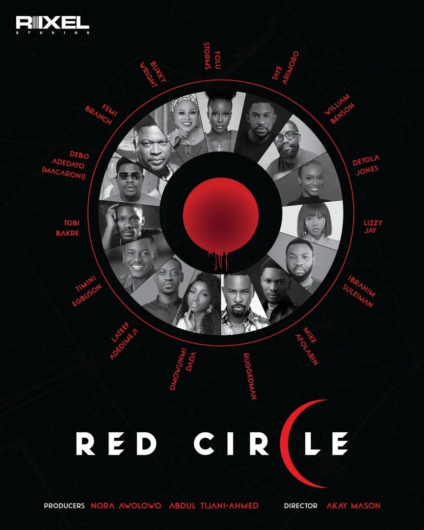 Akay Mason’s “Red Circle” Lacks Consistent Tension - Nollywood Reporter