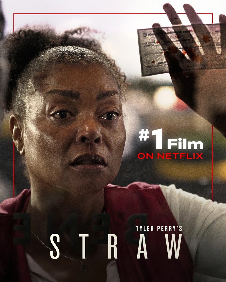 Tyler Perry's "Straw" is an Emotionally Powerful Experience - Nollywood ...