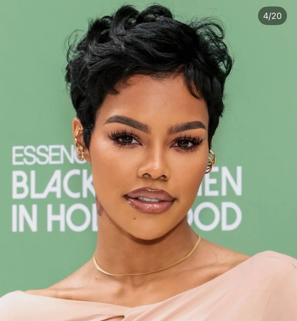 Netflix Adds Teyana Taylor to “72 Hours” Cast List - Nollywood Reporter