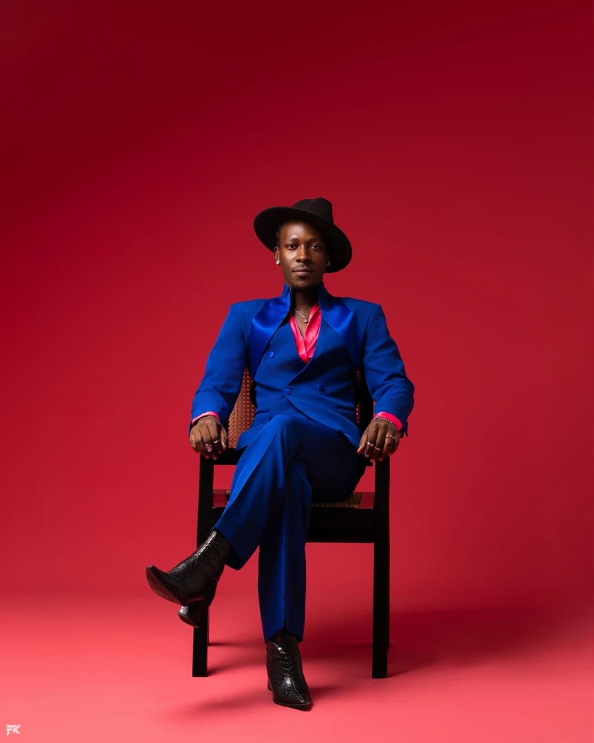 Myde Glover’s Filmmaking Vision - Nollywood Reporter