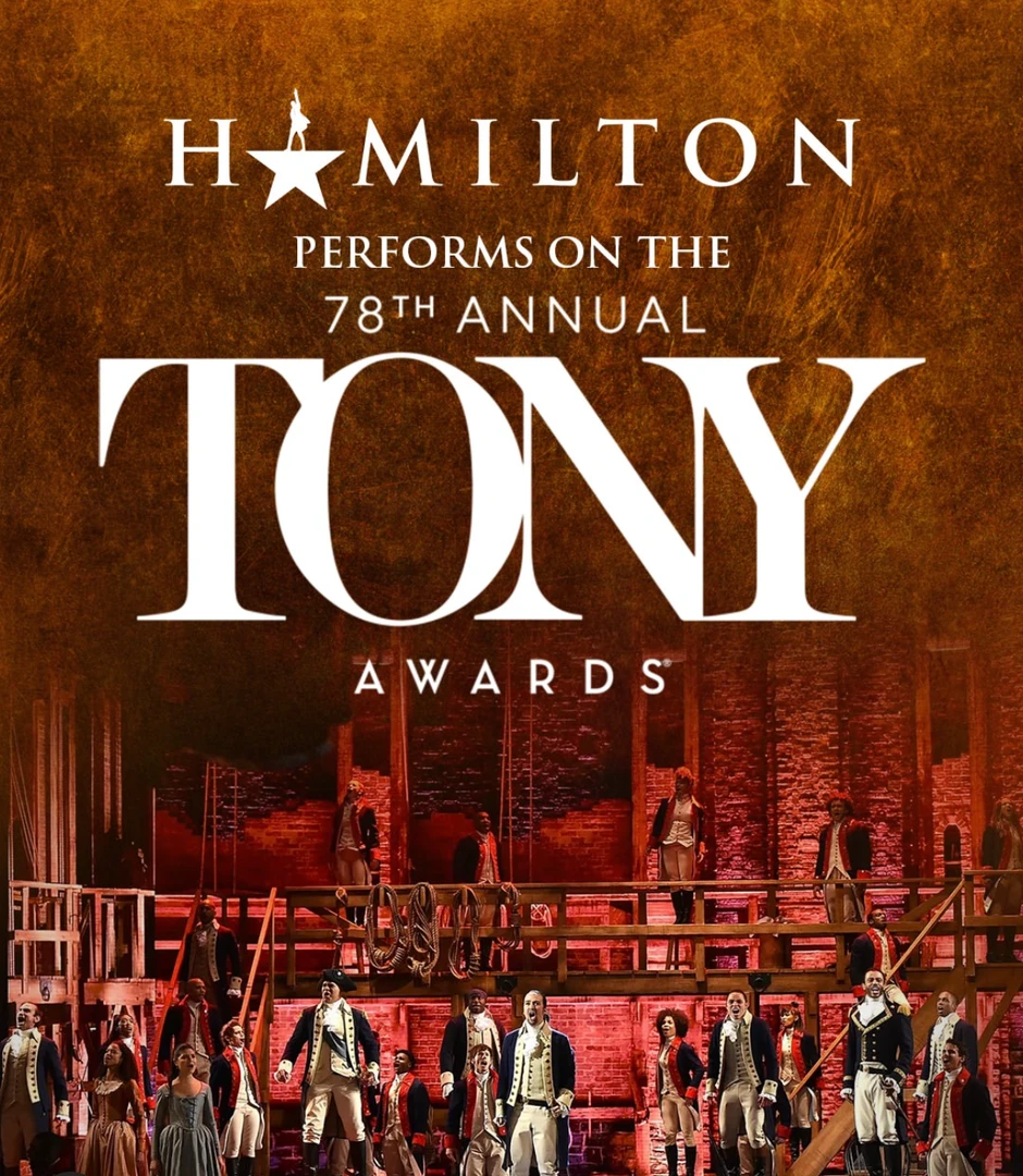 “Hamilton” Cast to Reunite at 2025 Tony Awards - Nollywood Reporter