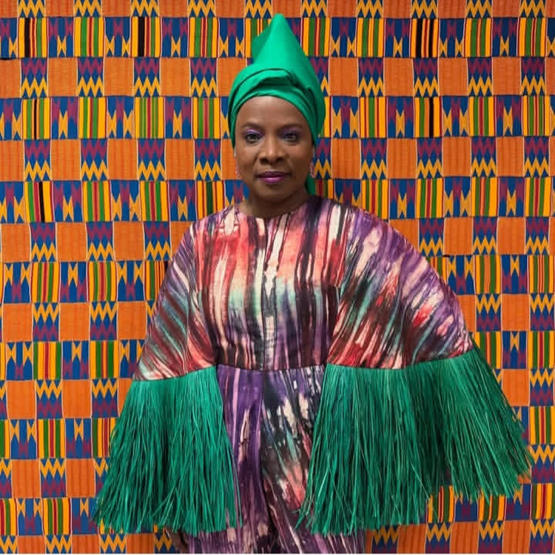 Angélique Kidjo Makes History as First African on Hollywood Walk of ...